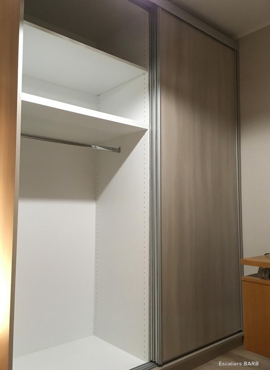 Placard - Dressing placard dressing sur mesure alsace haut rhin colmar